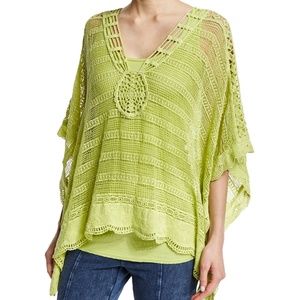 XCVI | Tops | Xcvi Ara Hacienda Top | Poshmark